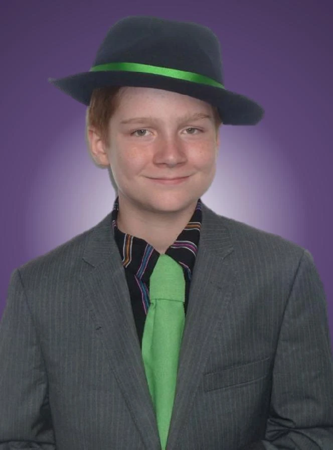 Jordan Spittle | WodoShows Wiki | Fandom