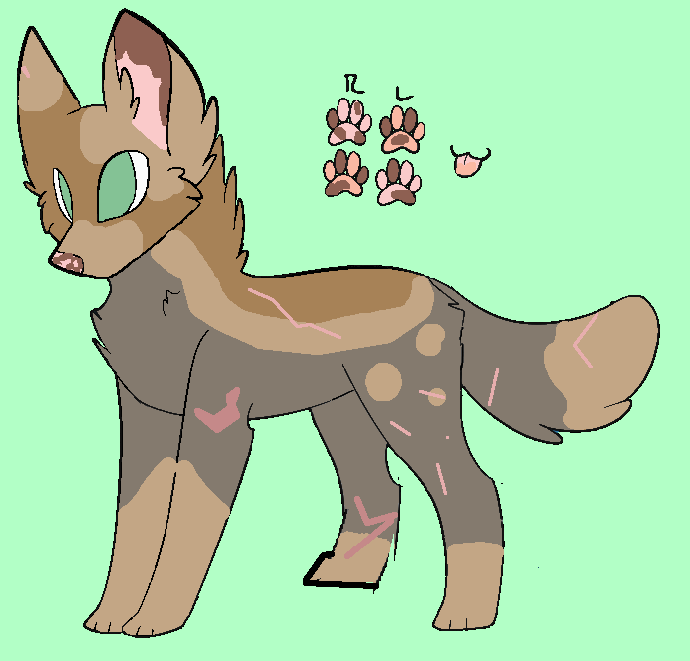 Cinnamon | Wolves of Dusk Valley Wiki | Fandom