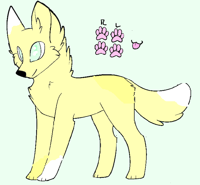 Alpine | Wolves of Dusk Valley Wiki | Fandom