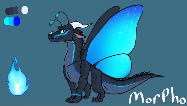 Morpho | WOF: A New Age Wiki | Fandom