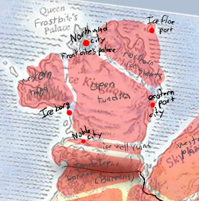 Icewings | WOF: A New Age Wiki | Fandom