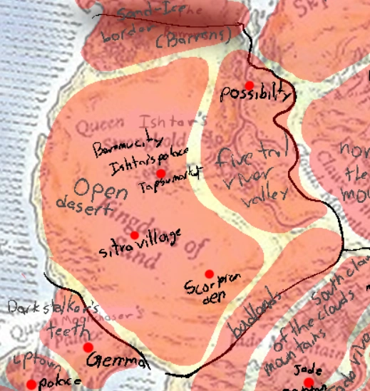 Sandwings | WOF: A New Age Wiki | Fandom