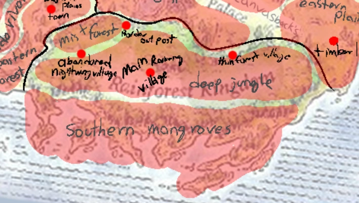 Rainwings | WOF: A New Age Wiki | Fandom