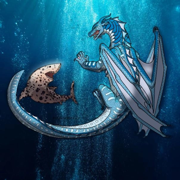 Seahorse | WOF: A New Age Wiki | Fandom