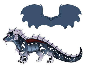 Nautilus | WOF: A New Age Wiki | Fandom