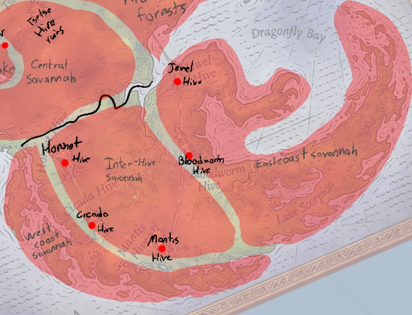 Hivewings | WOF: A New Age Wiki | Fandom