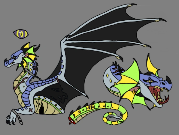 Anaconda | WOF: A New Age Wiki | Fandom