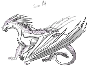 Snow Lily | WOF: A New Age Wiki | Fandom