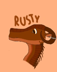 Rusty | WOF: A New Age Wiki | Fandom