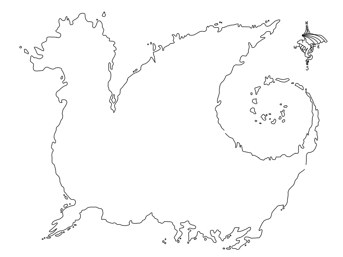 Islands of Pyrrhia | WoF Home Wiki | Fandom