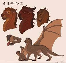 Mudwing Pictures | WoF Home Wiki | Fandom