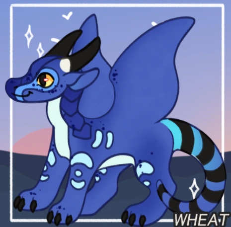 Galaxite and Crystal | WoF OC Wiki | Fandom