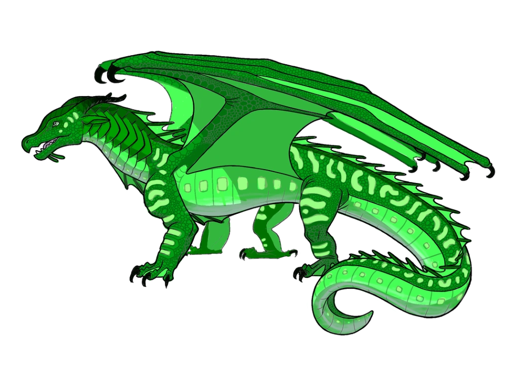 Emerald | WoF OC Wiki | Fandom