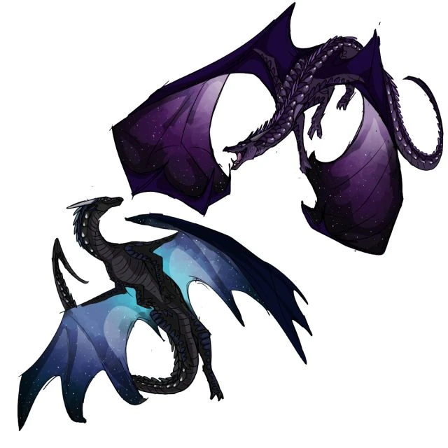 Moonflower & Nightshade | WoF OC Wiki | Fandom