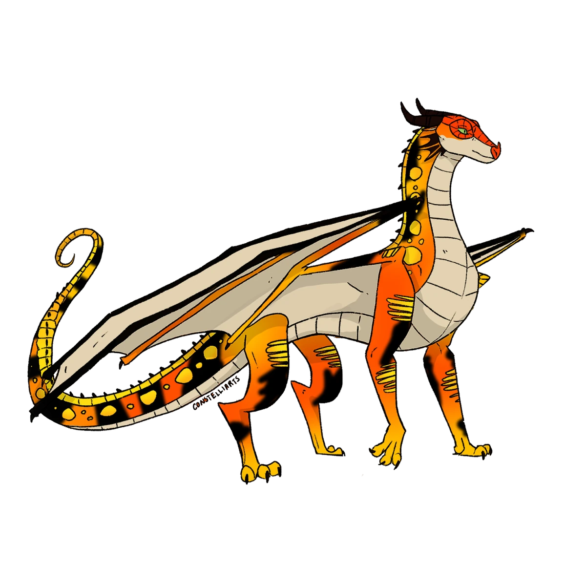 Speckle | WoF OC Wiki | Fandom