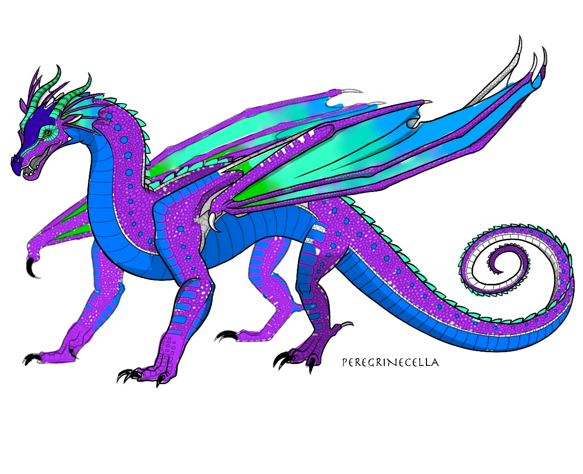 All Of Dulothe5th's OCs!! | WoF OC Wiki | Fandom