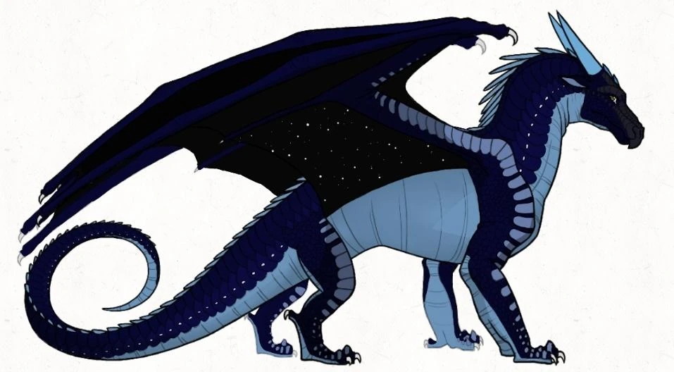 Darkfire (NightWing) | WoF OC Wiki | Fandom