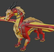 Dragon Armour | Wings of Fire: The Journey Wiki | Fandom