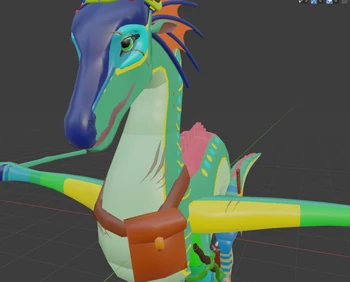 RainWing | Wings of Fire: The Journey Wiki | Fandom