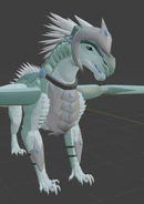 Dragon Armour | Wings of Fire: The Journey Wiki | Fandom