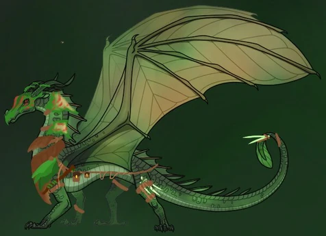 Dragon Armour | Wings of Fire: The Journey Wiki | Fandom