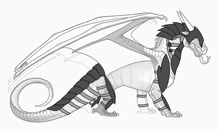 Dragon Armour | Wings of Fire: The Journey Wiki | Fandom