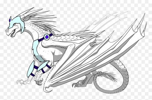 Dragon Armour | Wings of Fire: The Journey Wiki | Fandom