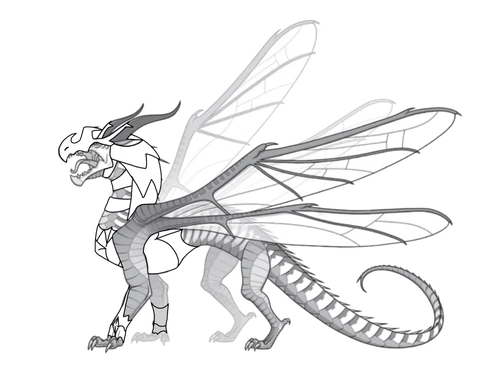 Dragon Armour | Wings of Fire: The Journey Wiki | Fandom