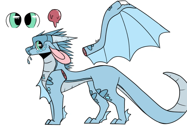 Laptiv | WoF The Prophecy Wiki | Fandom