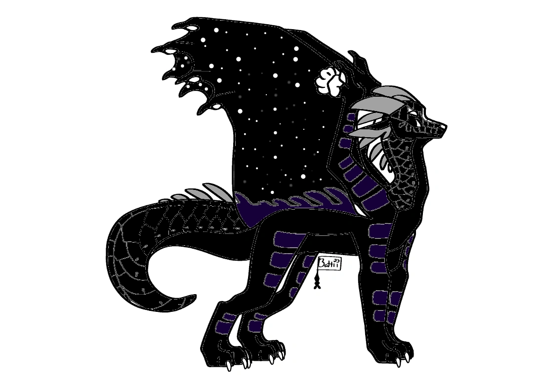Princess NightSlayer | Wof Under one (the rp) Wiki | Fandom