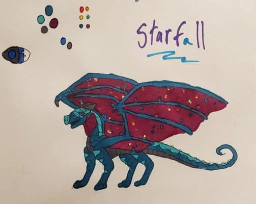 Starfall | Wofclan Wiki | Fandom