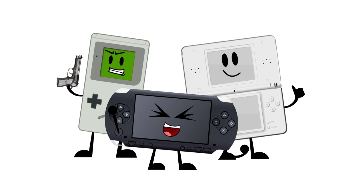Category:The Handheld Trio | WOG Network Wiki | Fandom