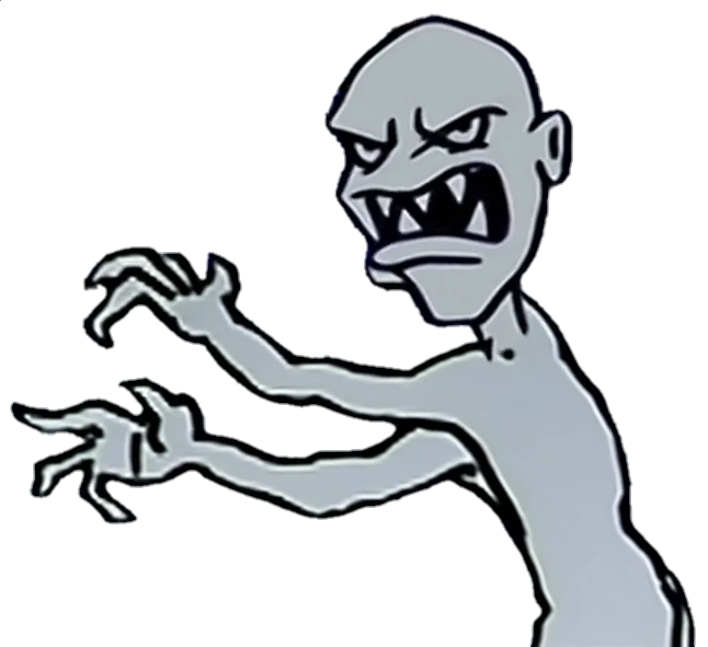 Mutant Enemy (Logo Mascot Character) | WOG Network Wiki | Fandom