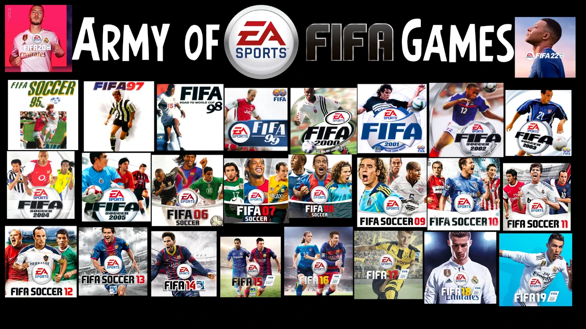 Army of FIFA Games | WOG Network Wiki | Fandom