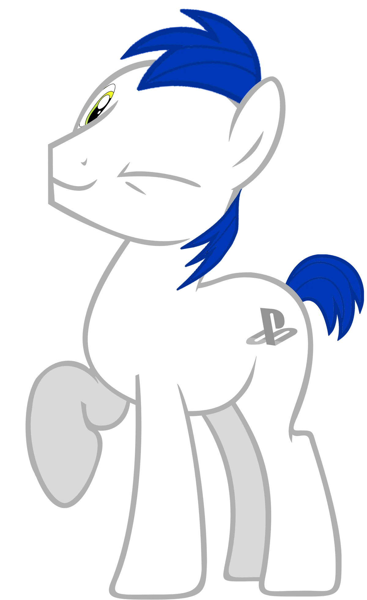 JayStation (MLP OC Character) | WOG Network Wiki | Fandom