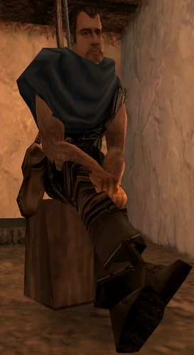 Bruce | Gothic Wiki | Fandom