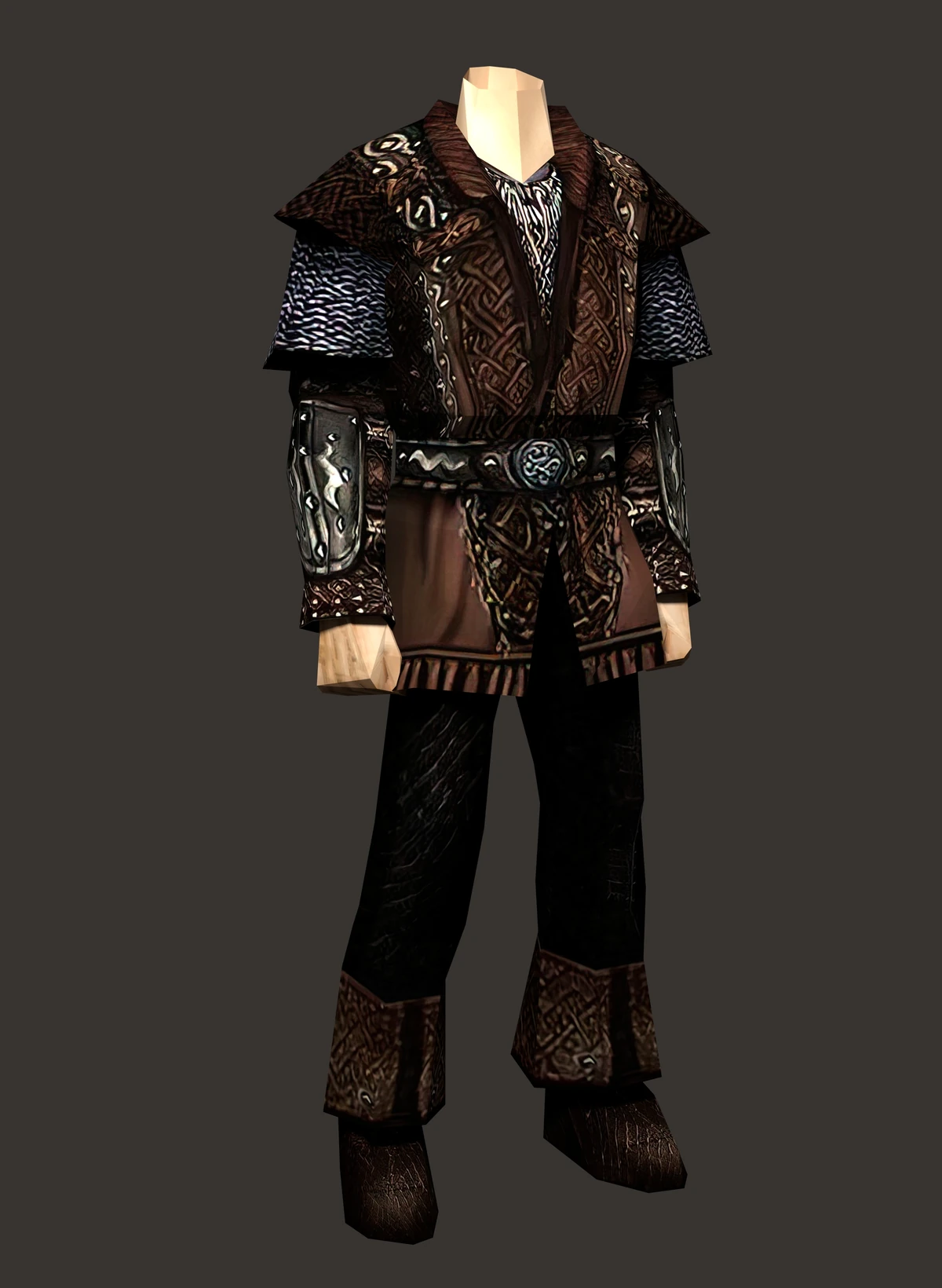 Armor of the "Ring of Water" | Gothic Wiki | Fandom