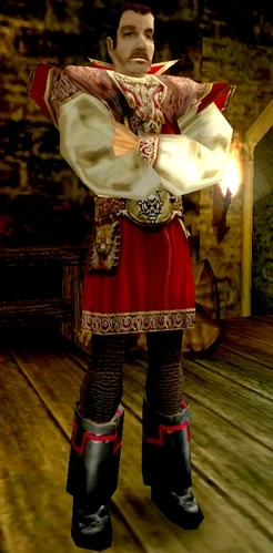 Bartholo | Gothic Wiki | Fandom