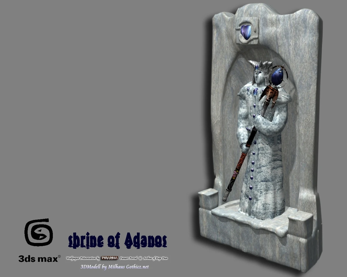 Adanos | Gothic Wiki | Fandom