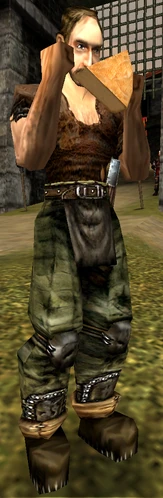 Grim | Gothic Wiki | Fandom