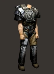 Medium Mercenary Armor | Gothic Wiki | Fandom