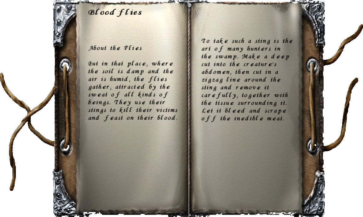 The Bloodflies | Gothic Wiki | Fandom