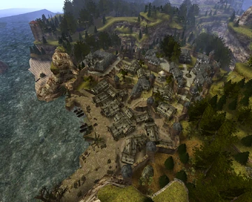 Khorinis (city) | Gothic Wiki | Fandom