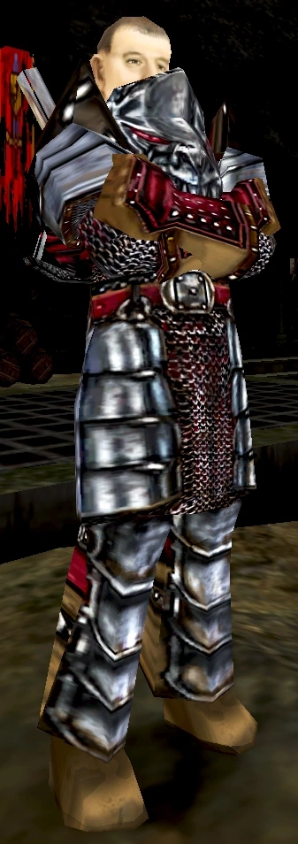 Cutter | Gothic Wiki | Fandom