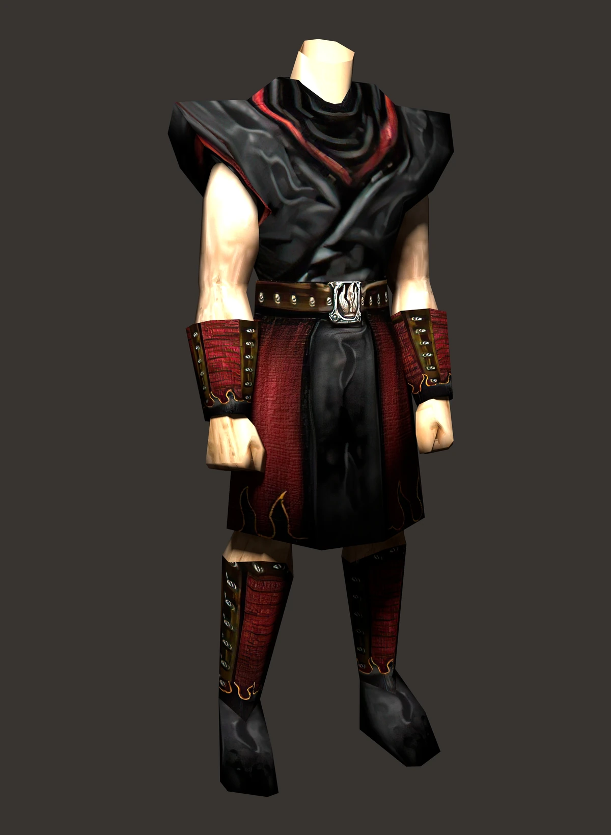 Novice's Robe | Gothic Wiki | Fandom