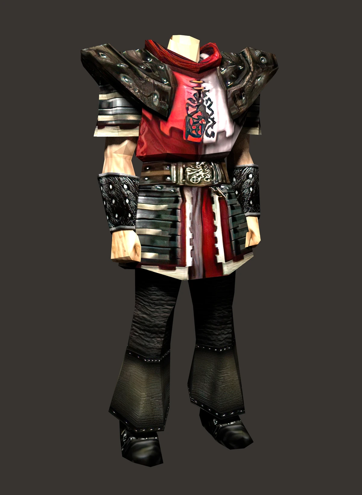 Heavy Militia Armor | Gothic Wiki | Fandom