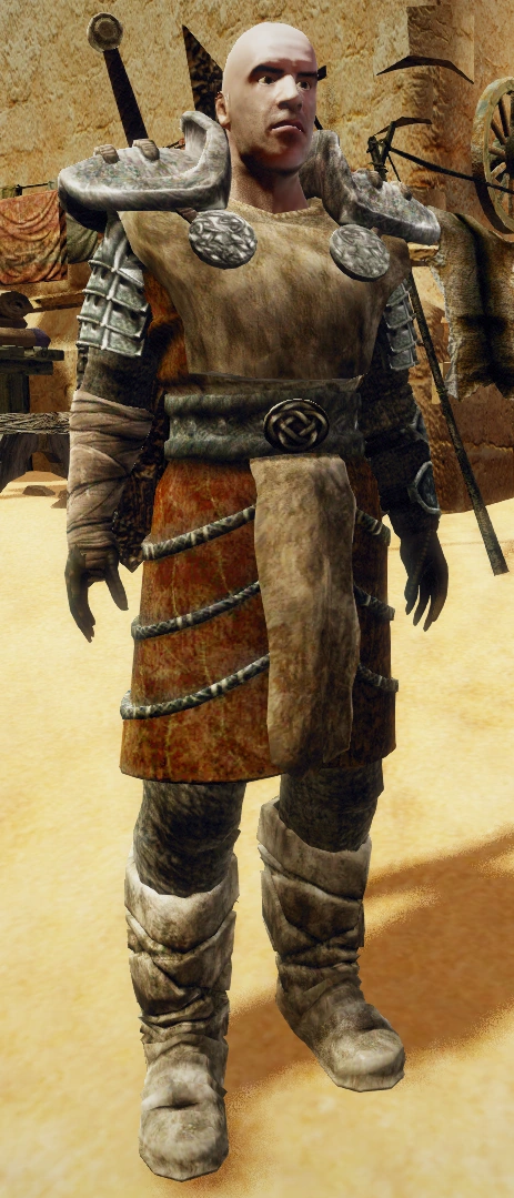 Paladin (gladiator) | Gothic Wiki | Fandom