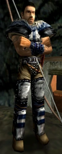 Blade | Gothic Wiki | Fandom