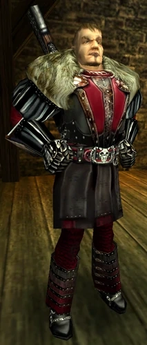 Scar | Gothic Wiki | Fandom