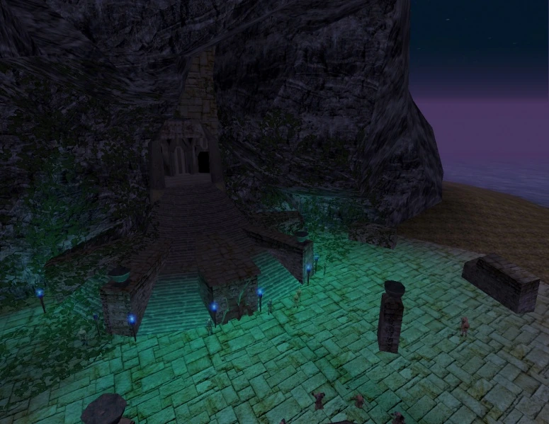 Brotherhood of the Sleeper | Gothic Wiki | Fandom